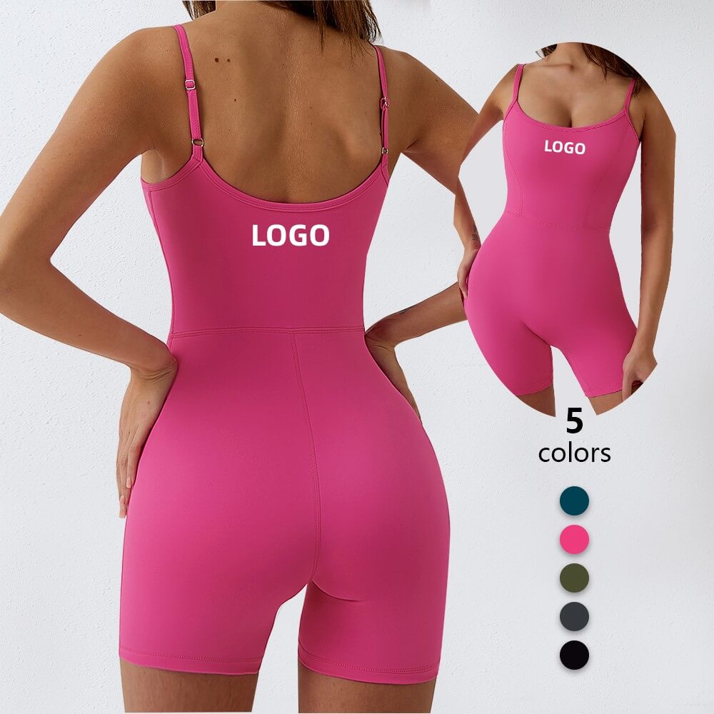Yoga One Piece Jumpsuit
